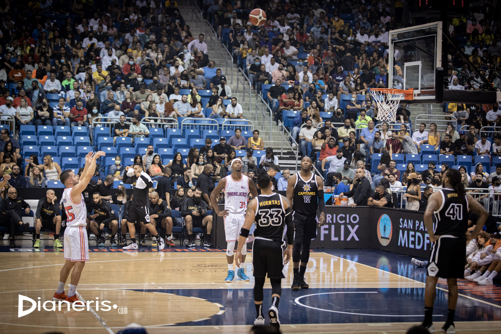 Baloncesto Superior Nacional de Puerto Rico | Dianeris.com