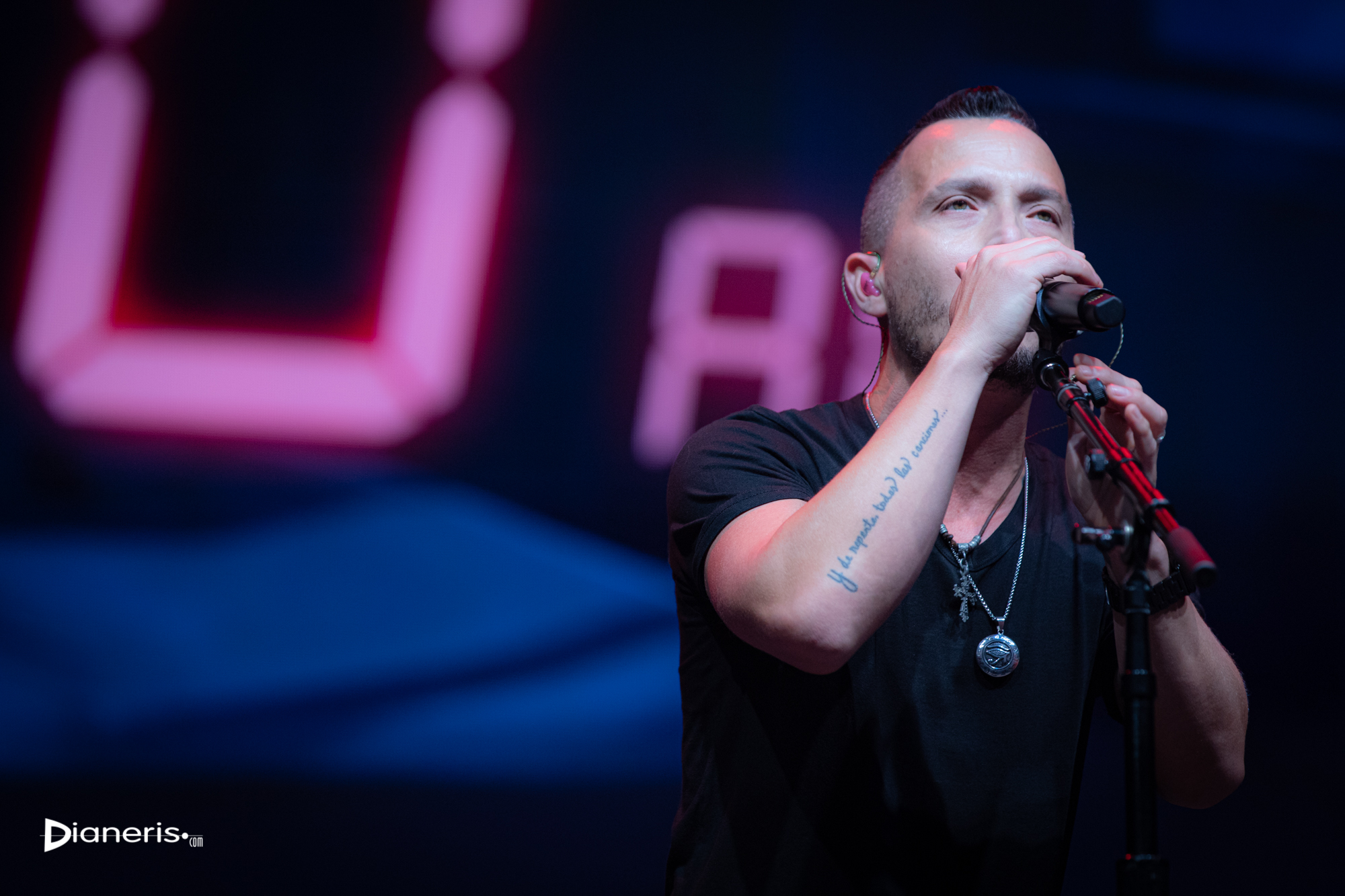 Obie Bermúdez Soft Opening Concert