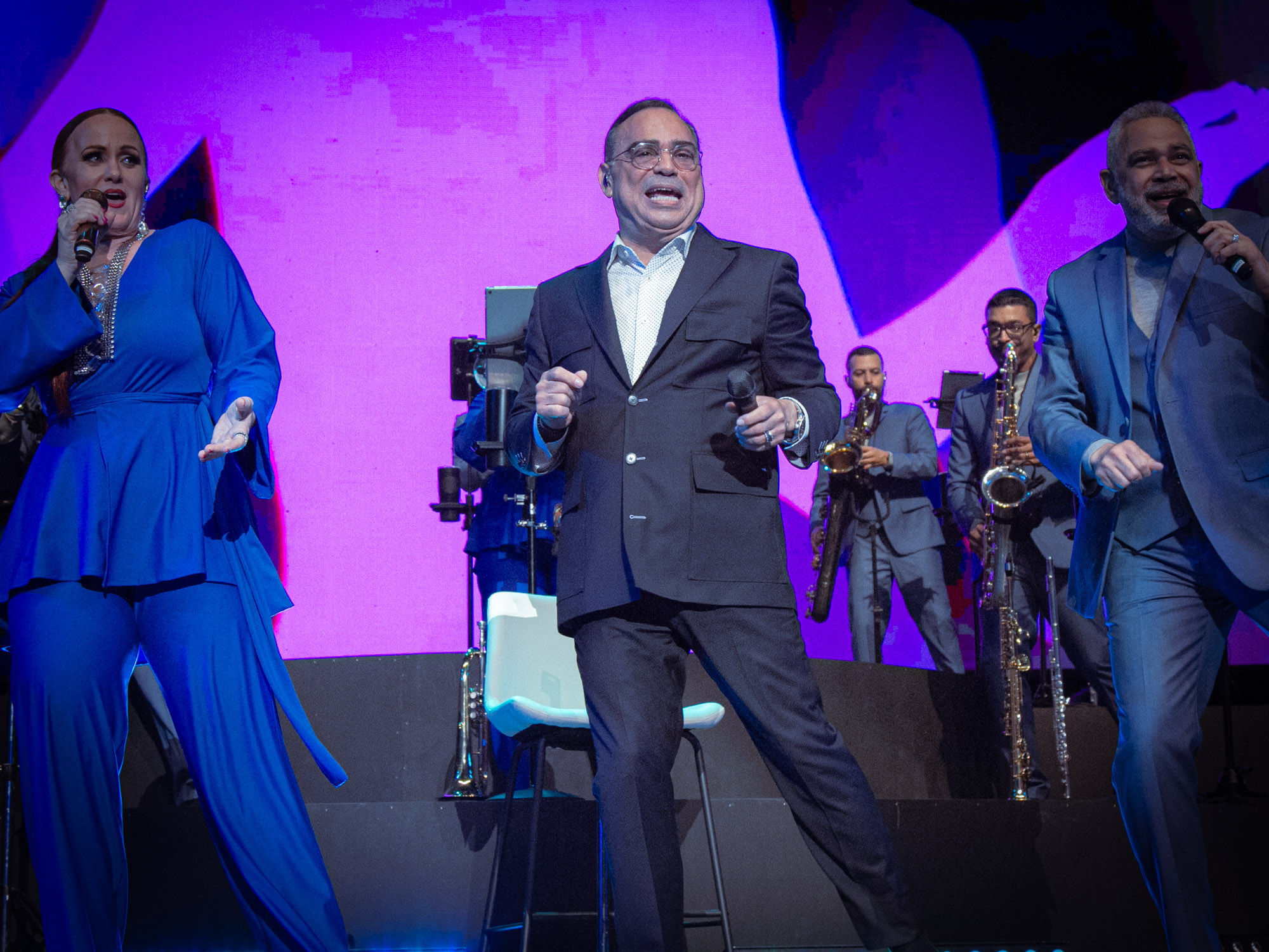 Gilberto Santa Rosa Auténtico