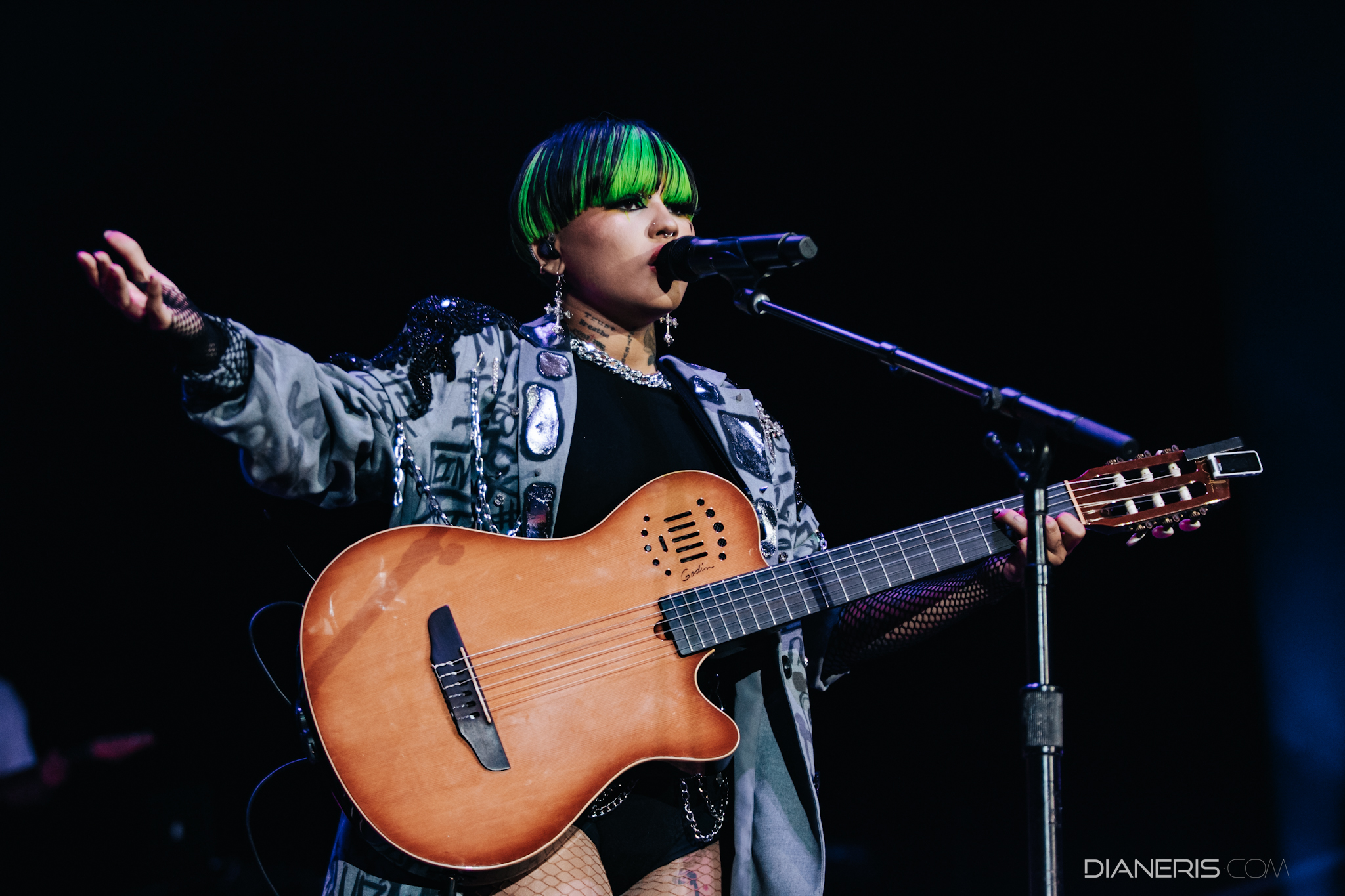 Elysanij | La Dulce Ruda Melodía - Dianeris.com