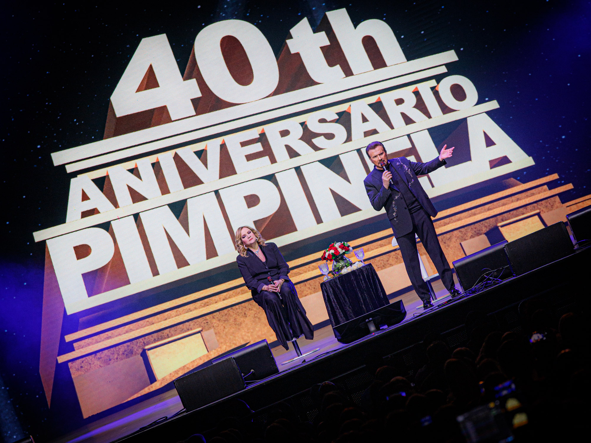 Pimpinela | Dianeris.com