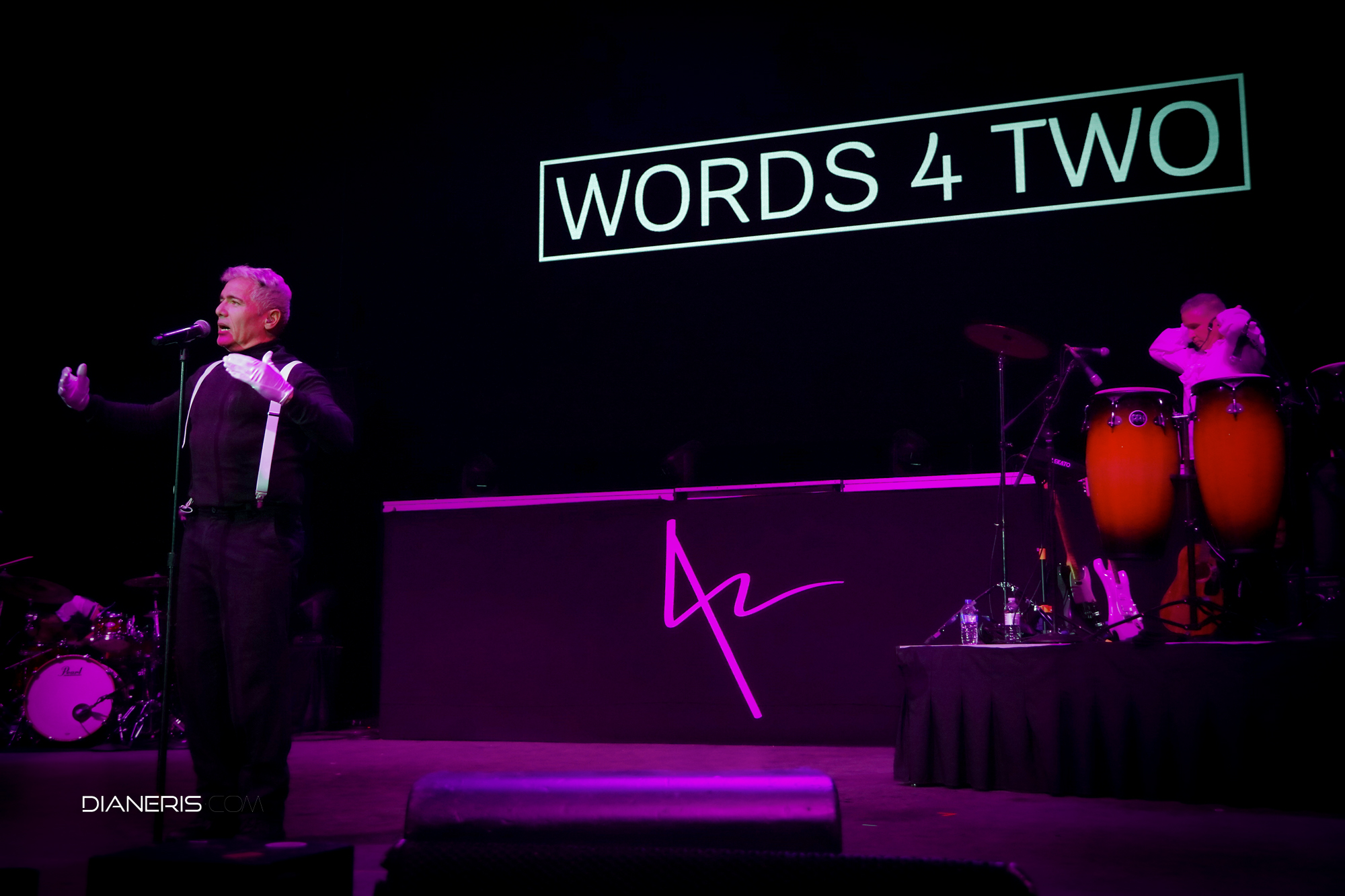 Words Four Two